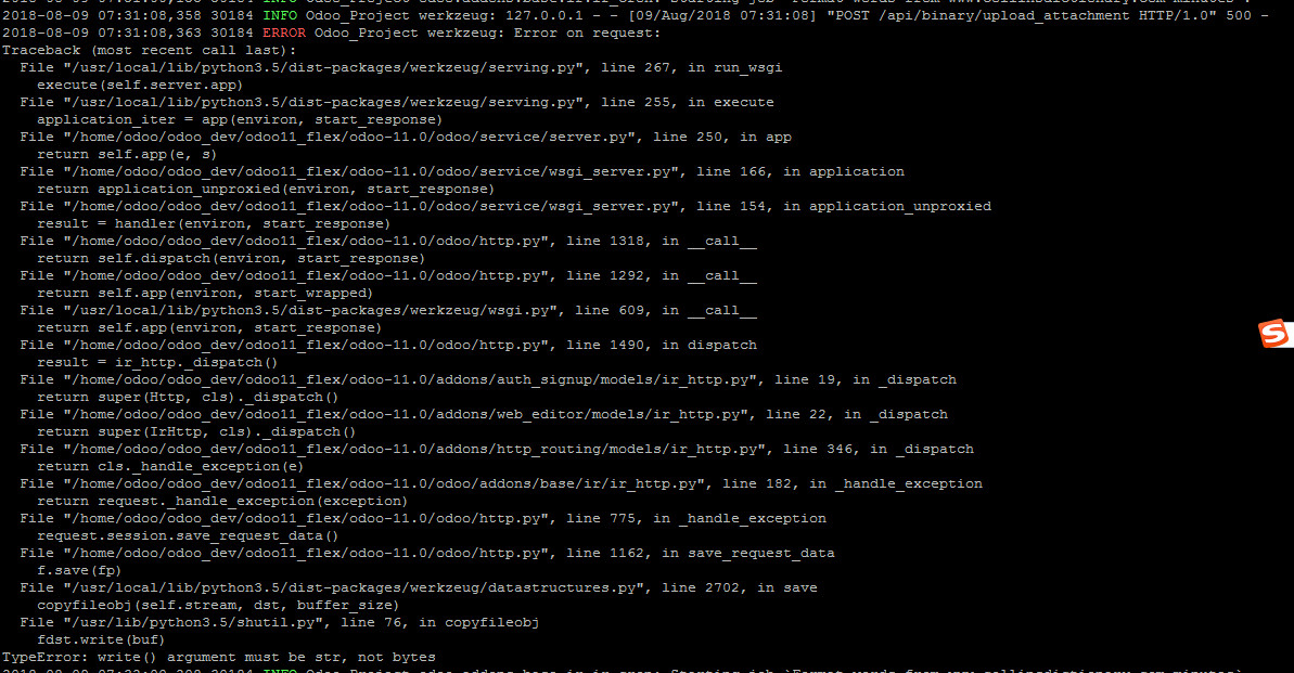 app or python api upload files fail · Issue #26300 · odoo/odoo · GitHub app or python api upload files fail · Issue #26300 · odoo/odoo · GitHub