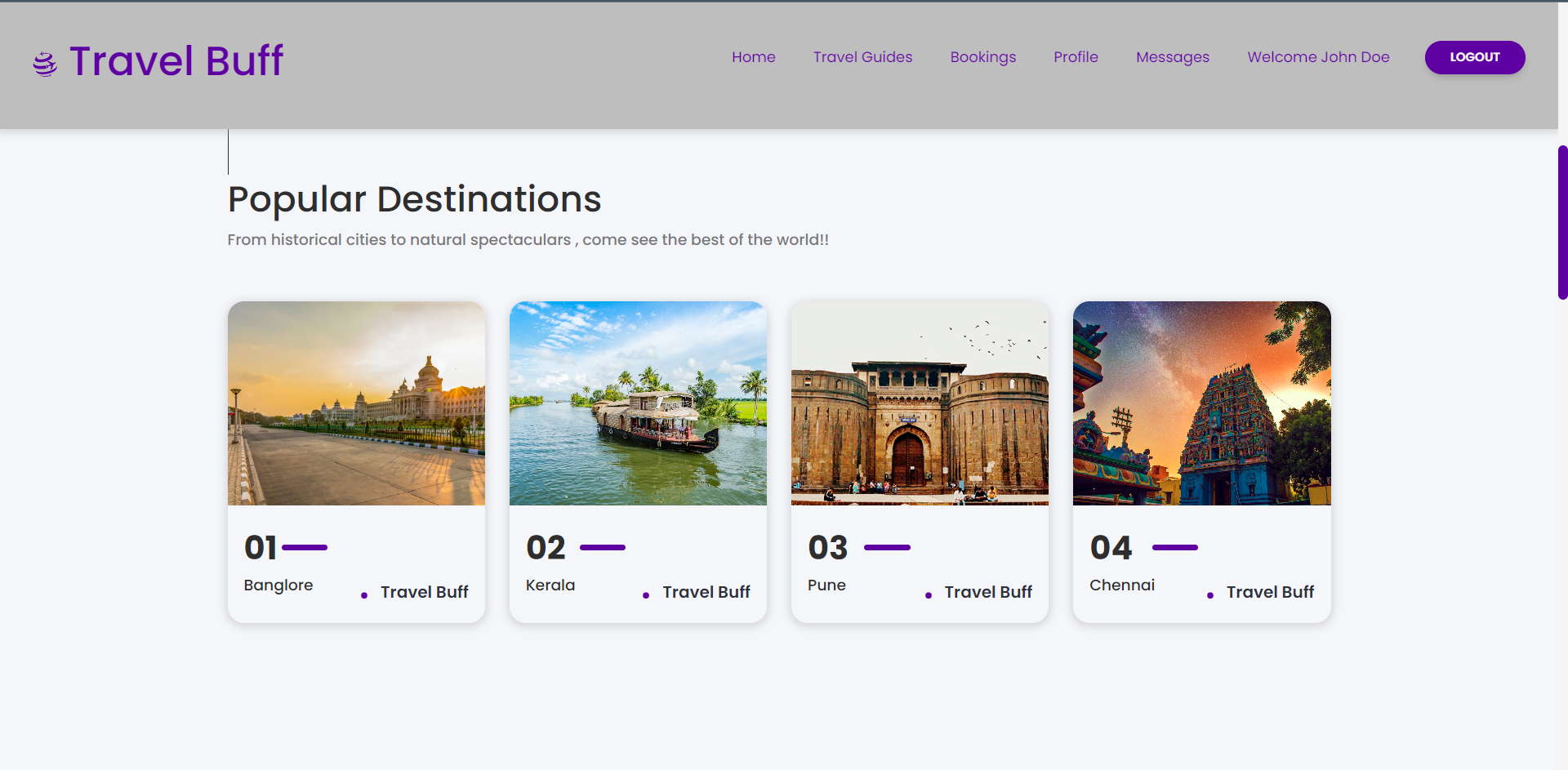 GitHub - vishnusp125/TravelBuff