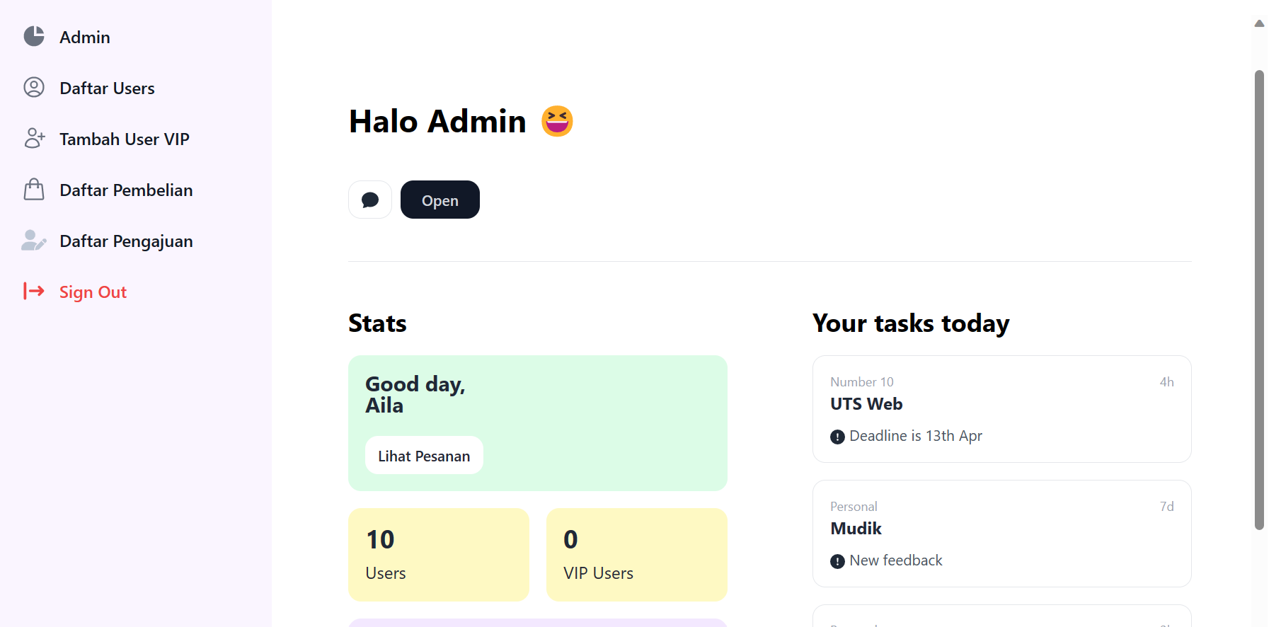 GitHub - A2-kel2-secrett-store/PA-web-2