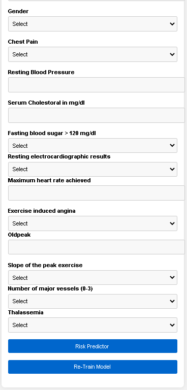 Github Tanaypatare Heart Classification Project Pyspark Mlops