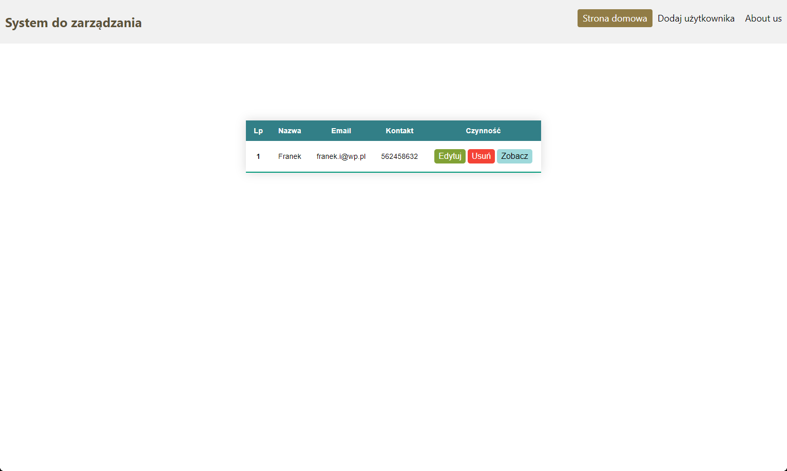 GitHub - JacobIG/Full-Stack: Crud App writen using React JS, Node.js ... GitHub - JacobIG/Full-Stack: Crud App writen using React JS, Node.js ...
