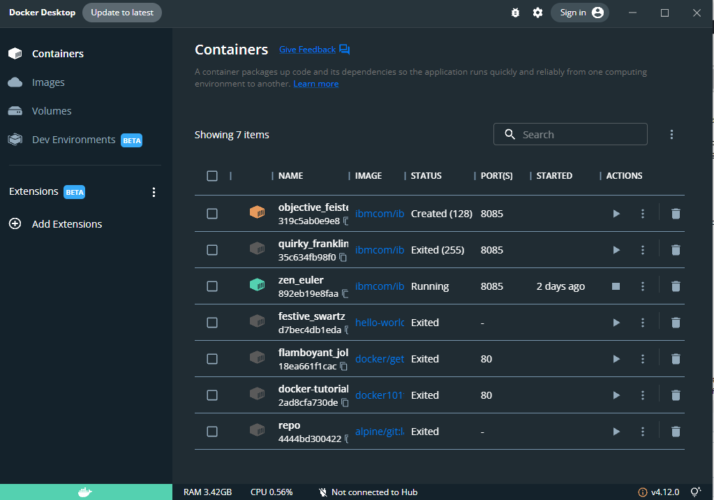 GitHub - EranEfron/COMP-4060-Project