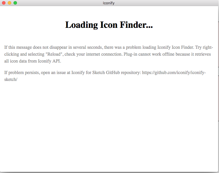 Loading Icon Finder... · Issue #15 · iconify/iconify-sketch · GitHub