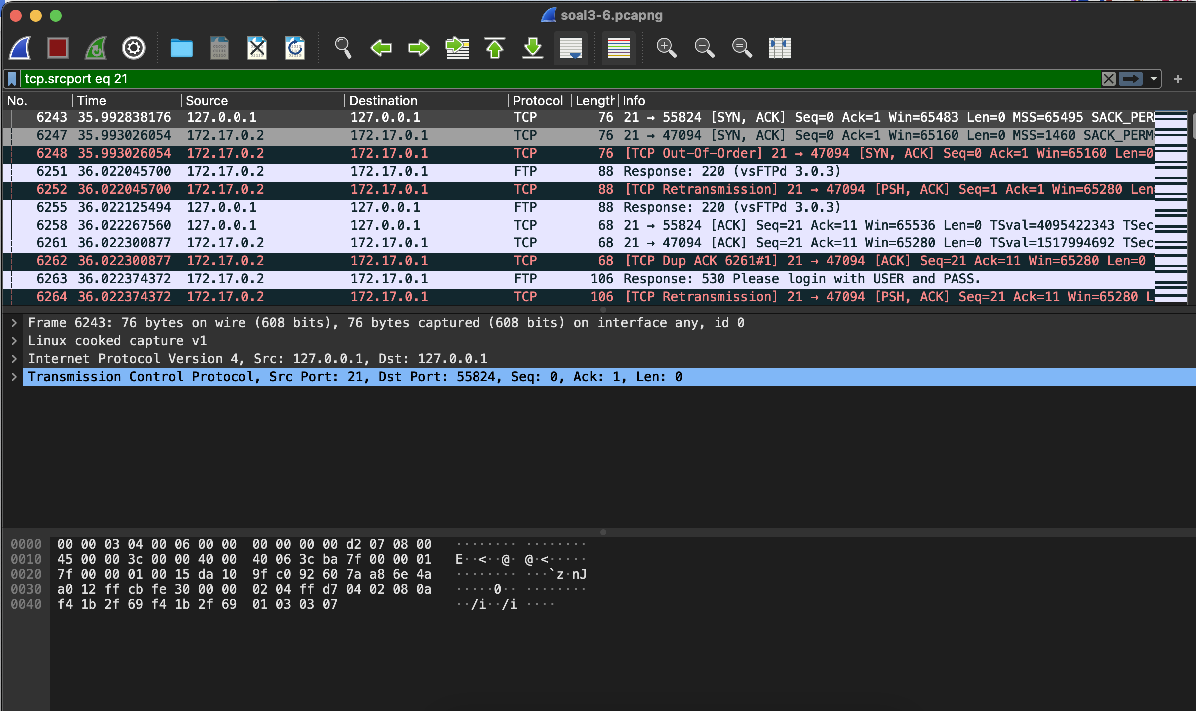 GitHub - florentinobenedictus/Jarkom-Modul-1-E07-2022