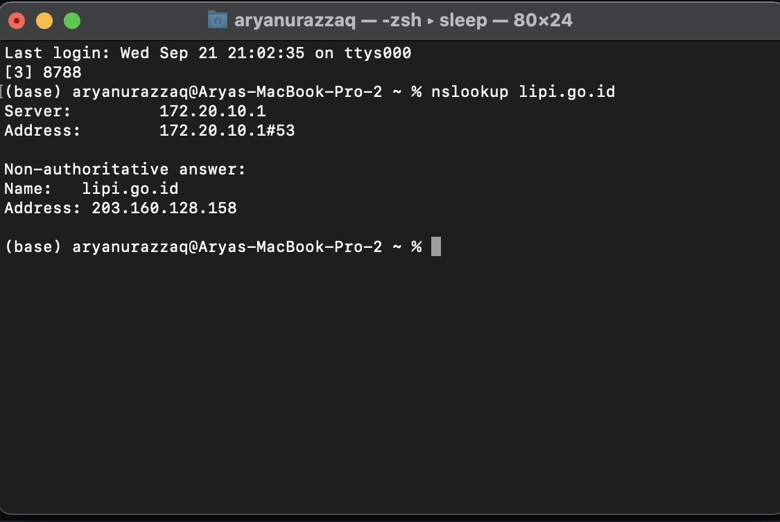 GitHub - florentinobenedictus/Jarkom-Modul-1-E07-2022