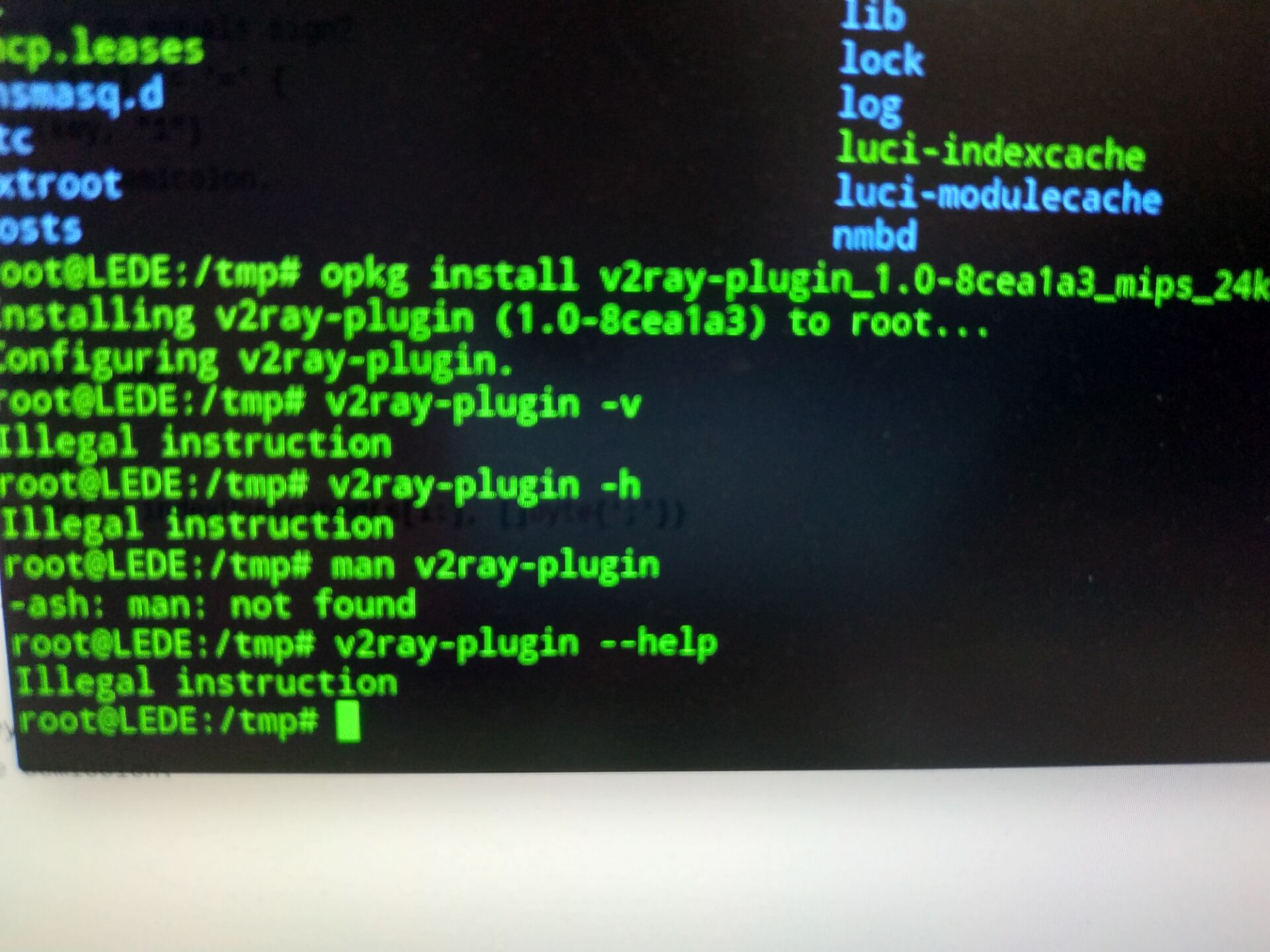 Can I pin my repo(openwrt-v2ray-plugin) here? · Issue #8 · shadowsocks/v2ray-plugin · GitHub