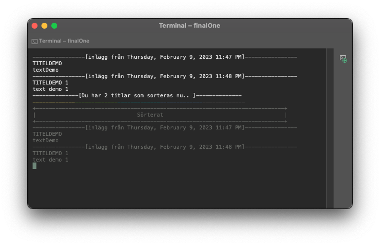GitHub - kikoDevv/noteBook: ett avancerade C# console app för att ...