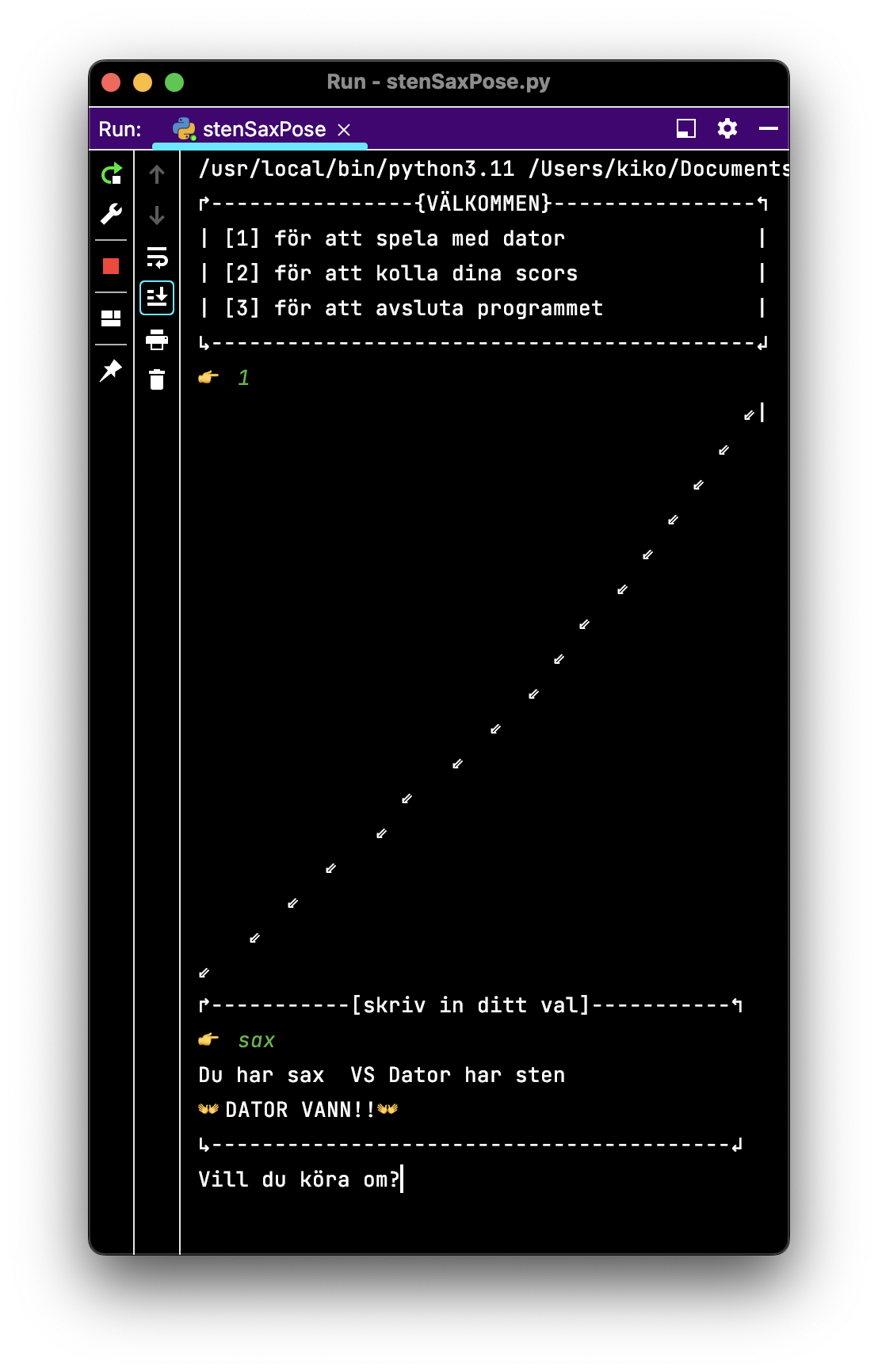 GitHub - kikoDevv/StenSaxPose: Ett python console program som tillåtar ...