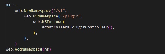 自动化文档注册路由404 · Issue #955 · beego/beedoc · GitHub