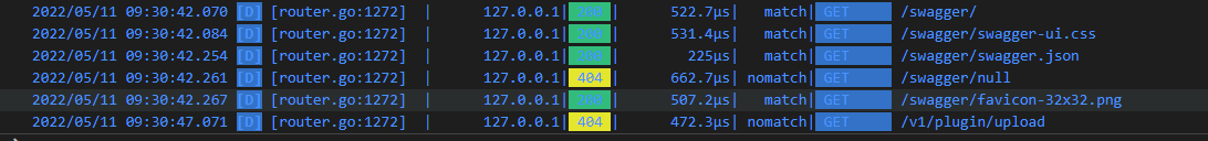 自动化文档注册路由404 · Issue #955 · beego/beedoc · GitHub