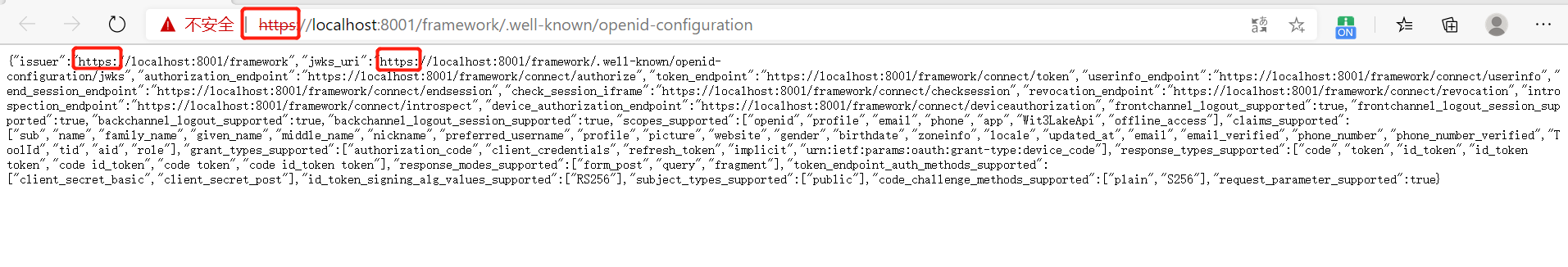 通过HTTPS部署的oidc服务无法跳转到登录页面 · Issue #861 · goodrain/rainbond · GitHub