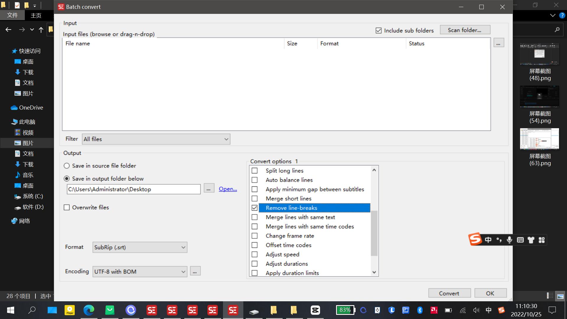 Using Whisper text-to-speech issues on 3.6.8 beta · Issue #6324 · SubtitleEdit/subtitleedit · GitHub