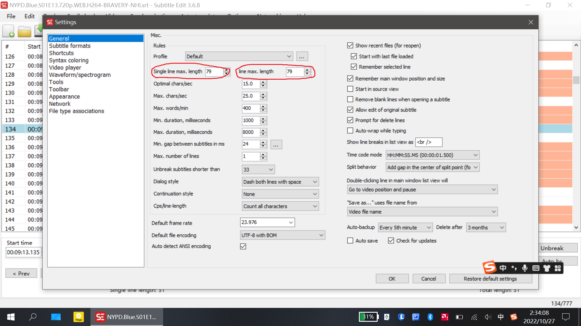 There Is No Such Setting In Batch Convert Mode · Issue 6323 · Subtitleeditsubtitleedit · Github