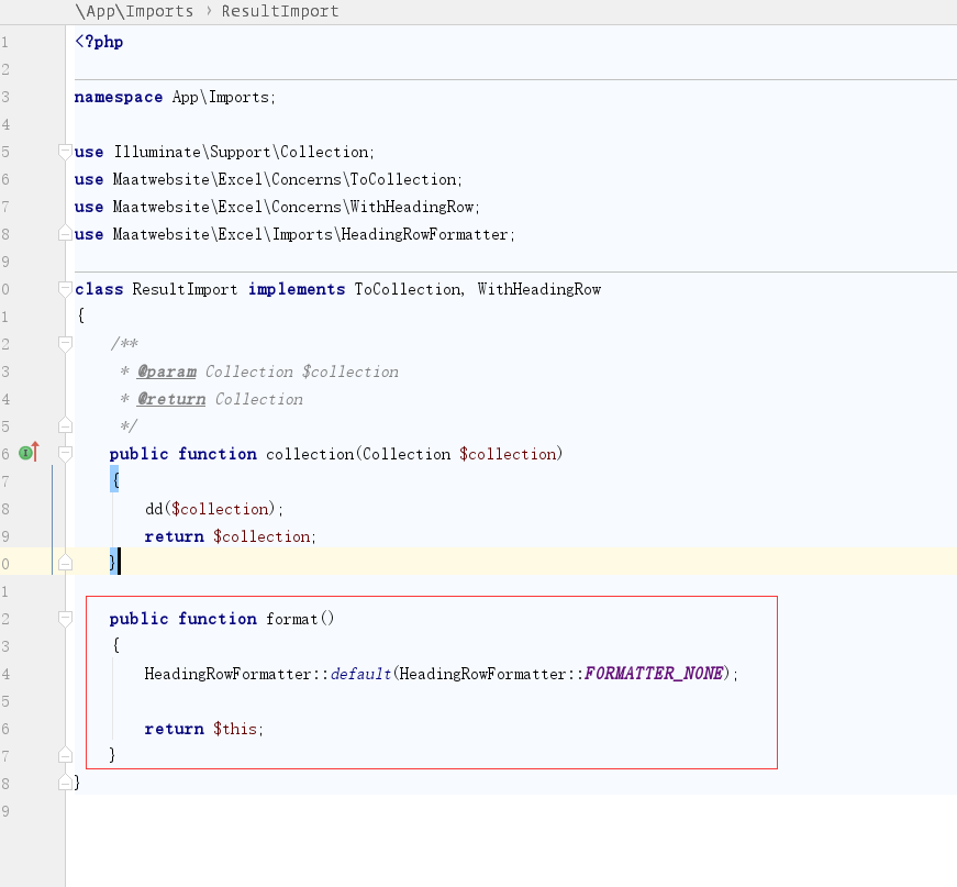 import excel with Chinese problem · Issue #1807 · SpartnerNL/Laravel-Excel · GitHub