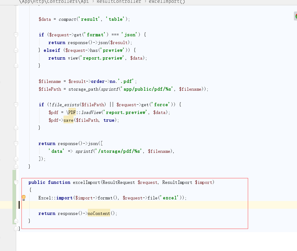 import excel with Chinese problem · Issue #1807 · SpartnerNL/Laravel-Excel · GitHub