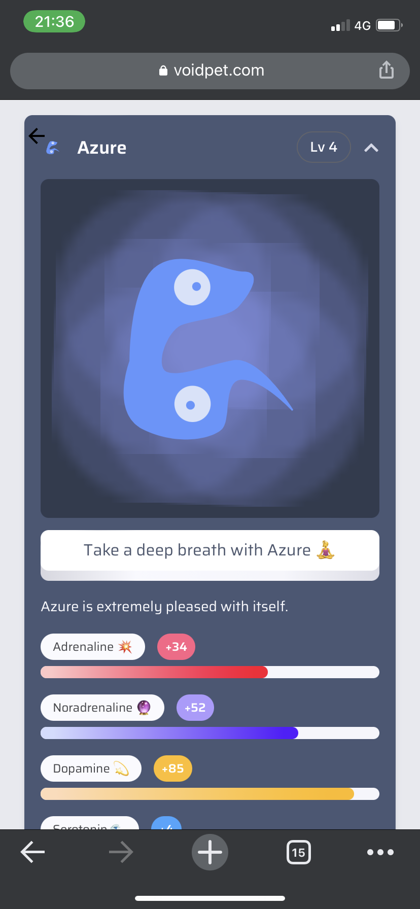 Voidpet looks mini sized · Issue #388 · voidpet/bugs · GitHub