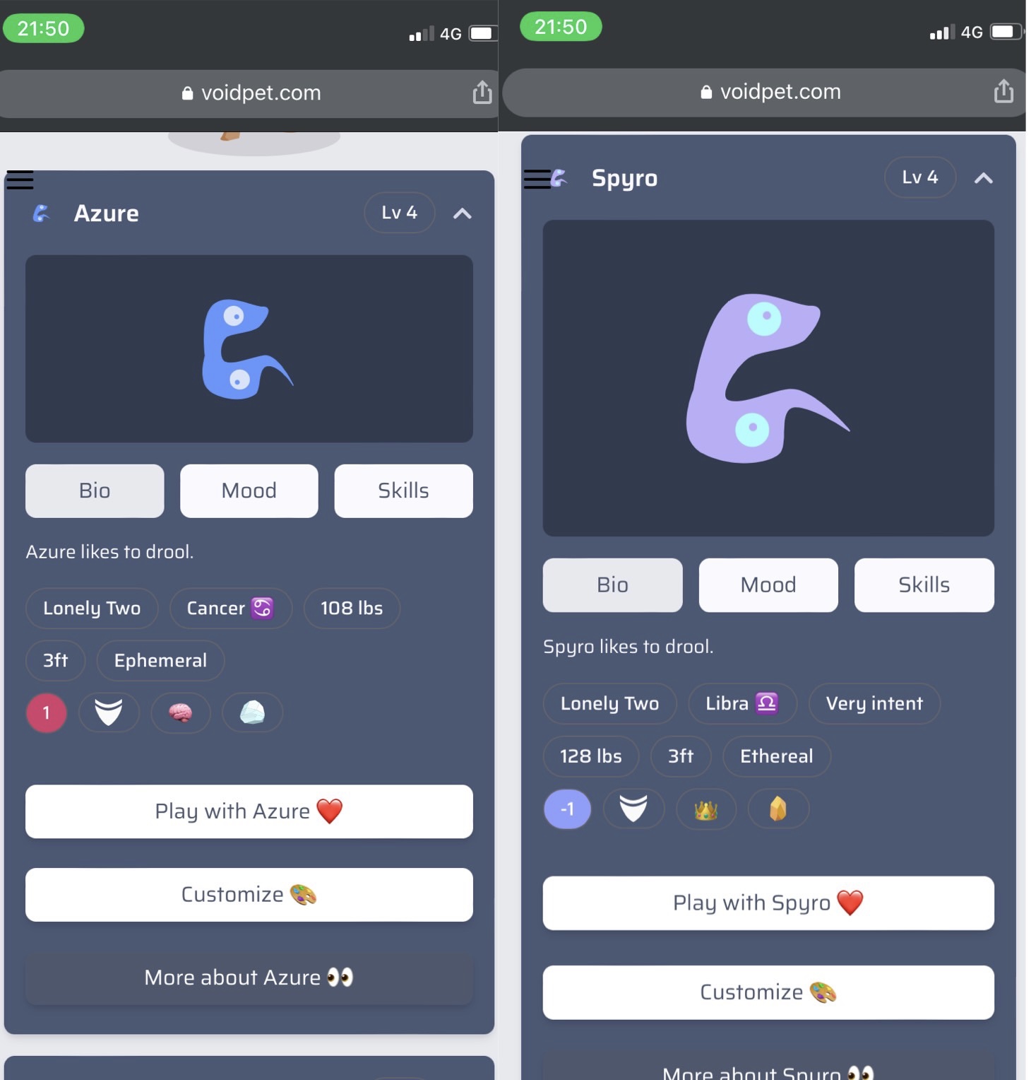 Voidpet looks mini sized · Issue #388 · voidpet/bugs · GitHub