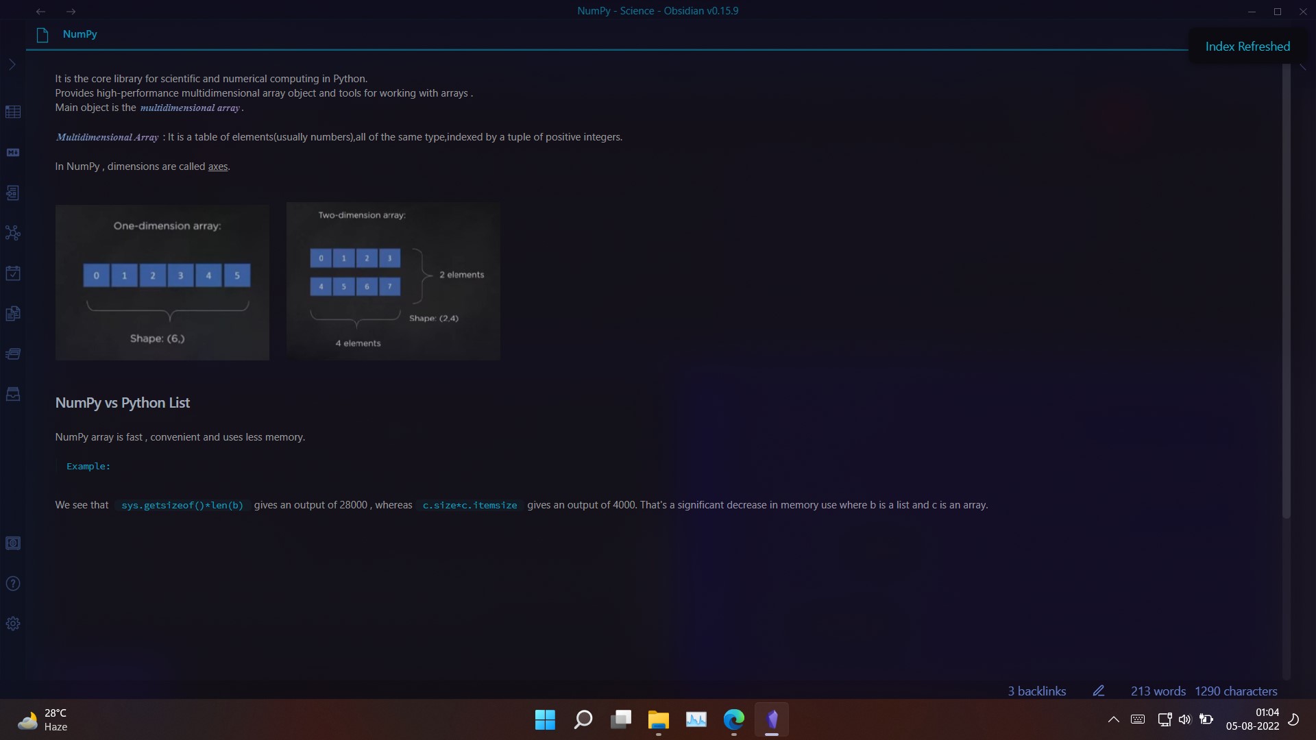 Code Block gets hidden when I close and reopen obsidian · Issue #47 ...