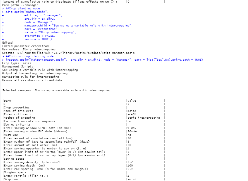 Apsimx Editapsim · Issue 7779 · Apsiminitiativeapsimx · Github 