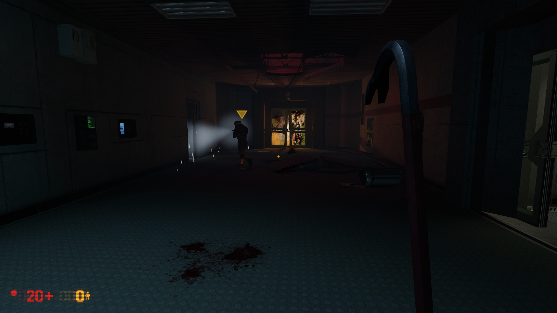 Feature: Enhancements for thirdperson and player model in portals ...