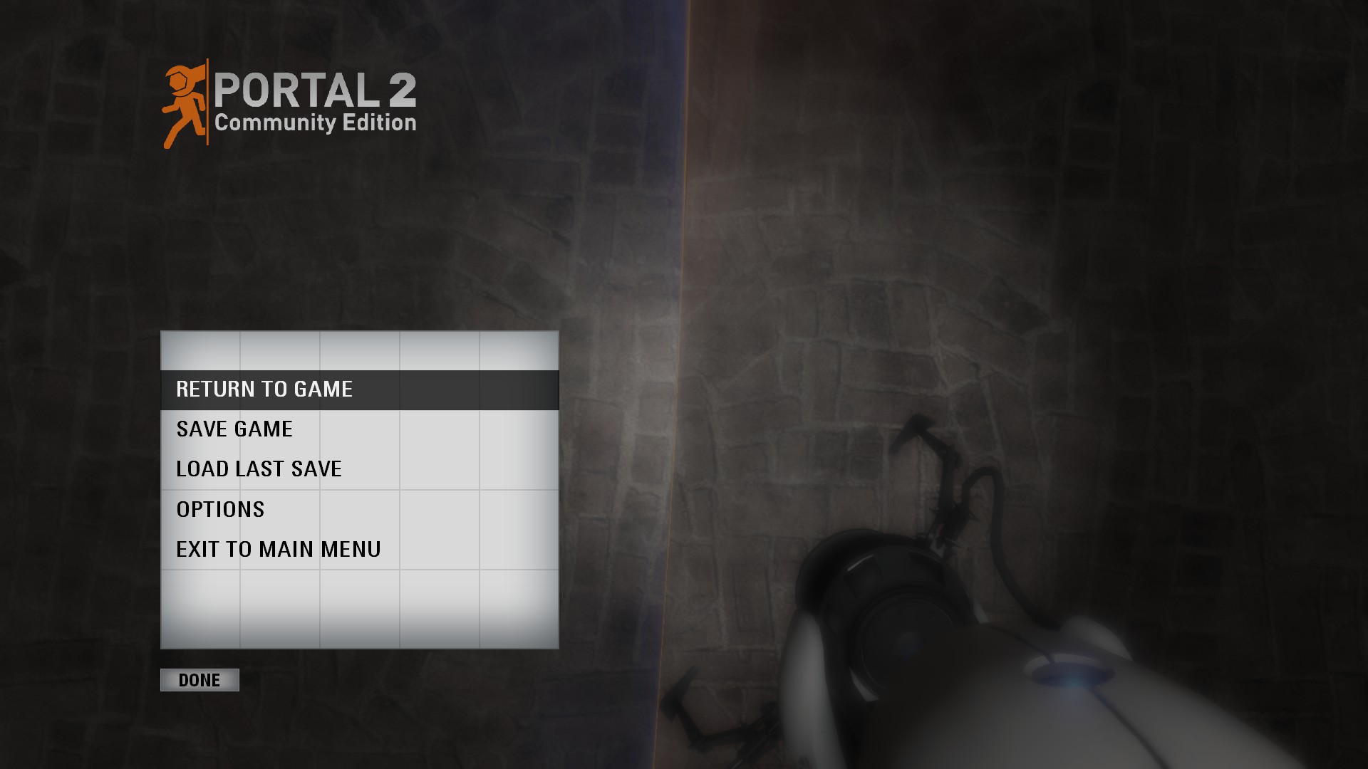Bug Dlight When Player Stand Between Portals And Pause Game · Issue 1341 · Stratasource Portal