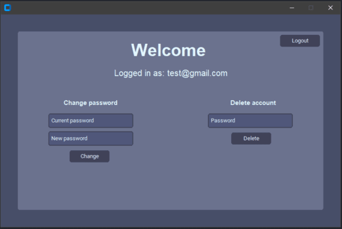 GitHub - legendsyy/Loginsystem: Login and register system, with ...