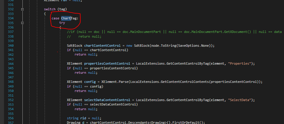 Issue With Bi Directional Chart in OpenXML · Issue #1228 · dotnet/Open-XML-SDK · GitHub