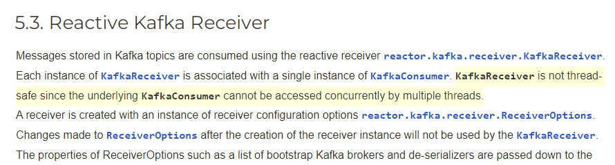 Defer Out-of-Order Commits · Issue #243 · reactor/reactor-kafka · GitHub
