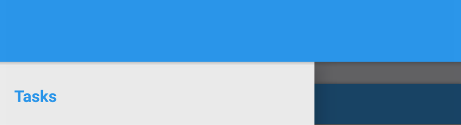 Nested Drawernavigator Has Top Gap For Header When Open · Issue 1305 · React Navigationreact 7663