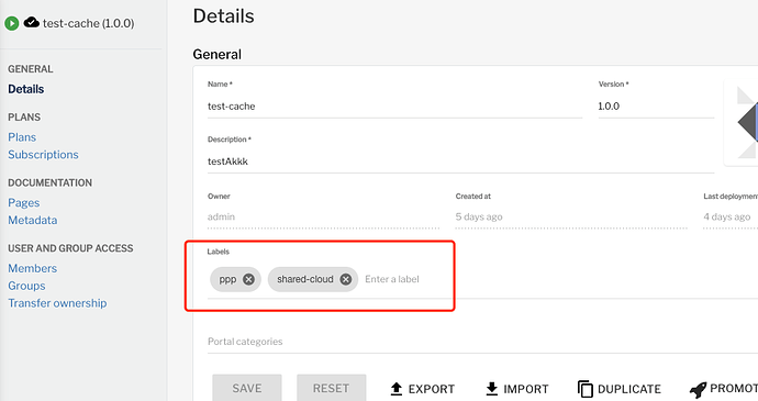 [gateway]The query design of labels is flawed · Issue #8649 · gravitee-io/issues · GitHub