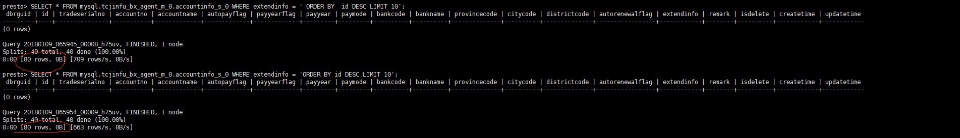 A problem encountered when using a custom-build base-jdbc connector to extract data from mysql ...