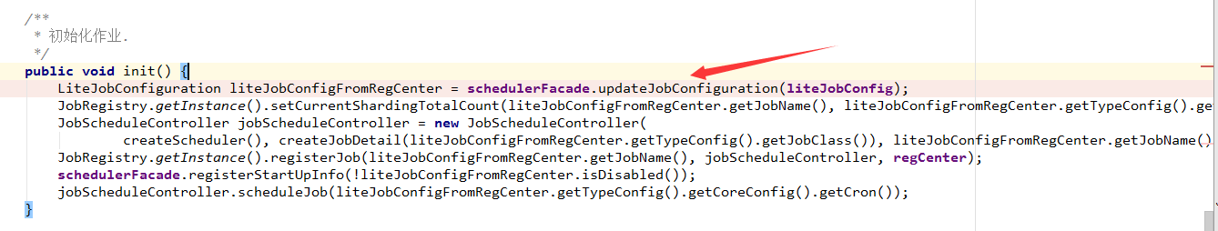 任务重启时IP所对应的状态被清空 · Issue #537 · apache/shardingsphere-elasticjob · GitHub