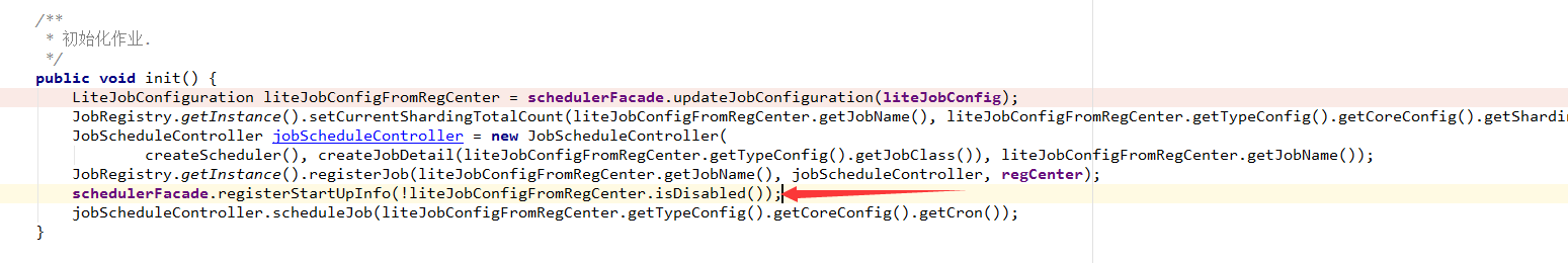 任务重启时IP所对应的状态被清空 · Issue #537 · apache/shardingsphere-elasticjob · GitHub