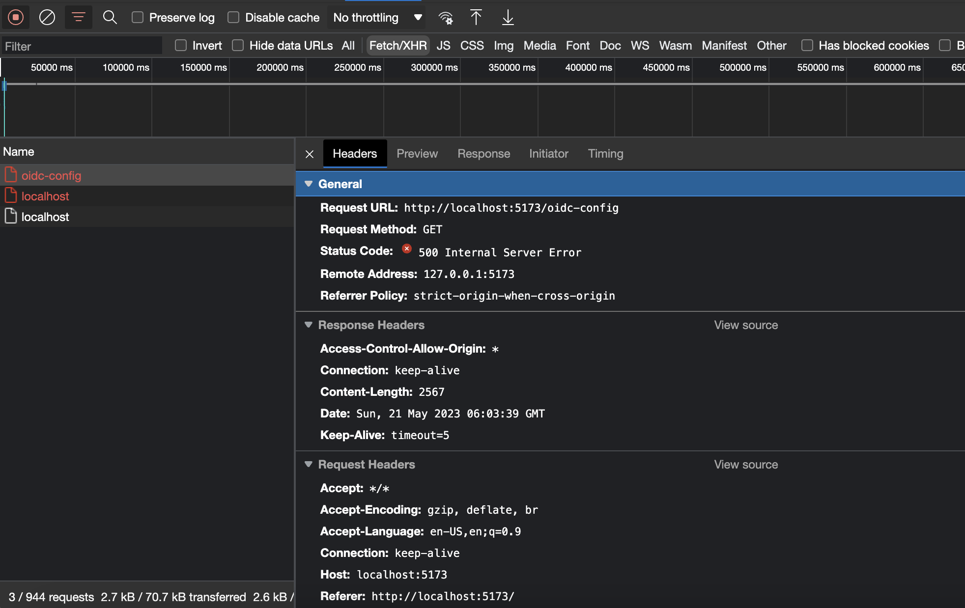 How To Migrate Manual Proxy Code Written For Cra To Vite · Vitejs 5838