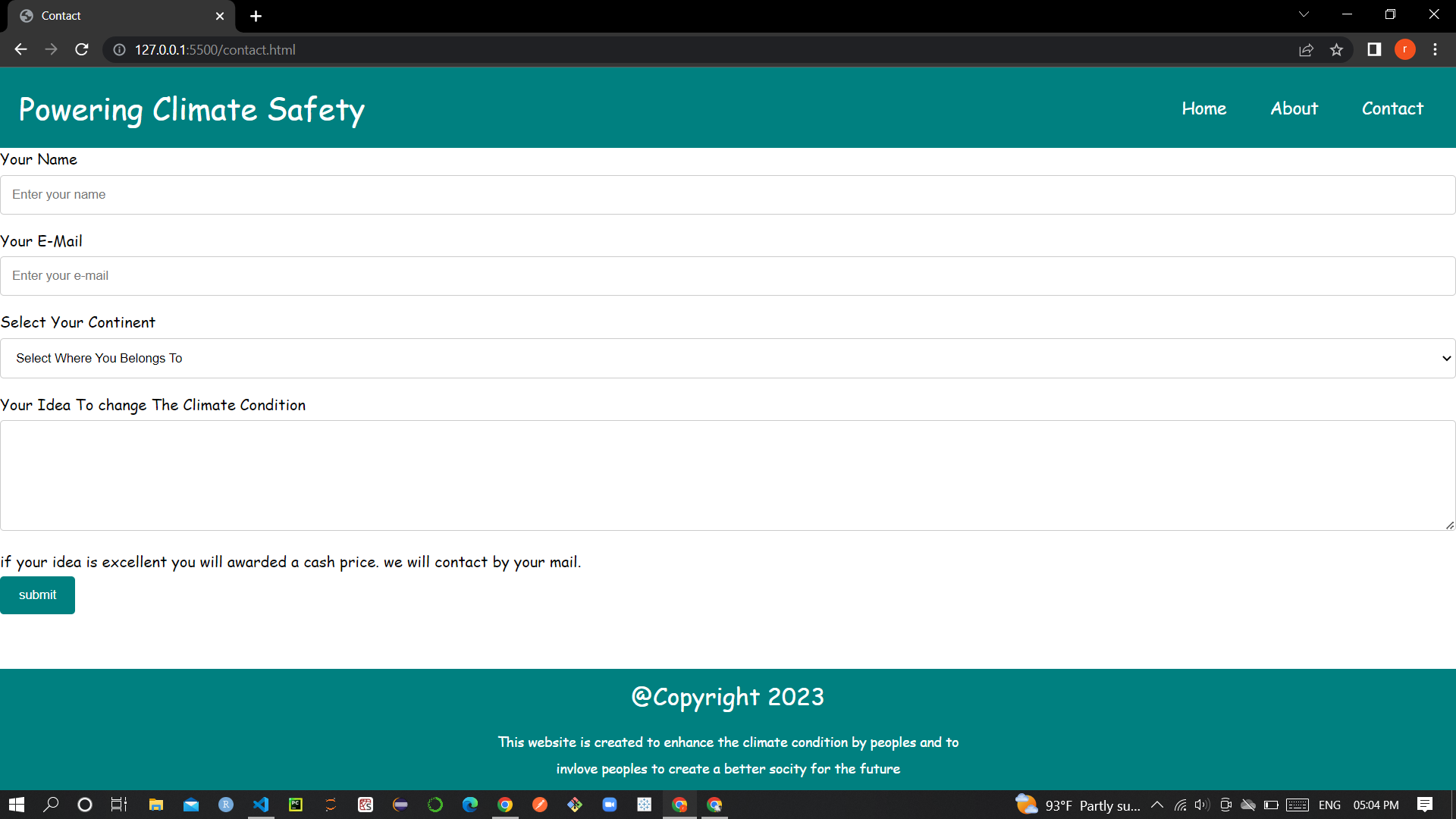 GitHub - pb-roshith/powering-climate: check out