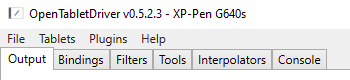 Support XP-Pen Star 06 Wireless · Issue #890 · OpenTabletDriver/OpenTabletDriver · GitHub