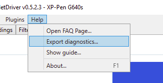 Support XP-Pen Star 06 Wireless · Issue #890 · OpenTabletDriver/OpenTabletDriver · GitHub