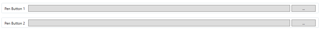 Awkwardly Long Buttons · Issue 2544 · Opentabletdriver