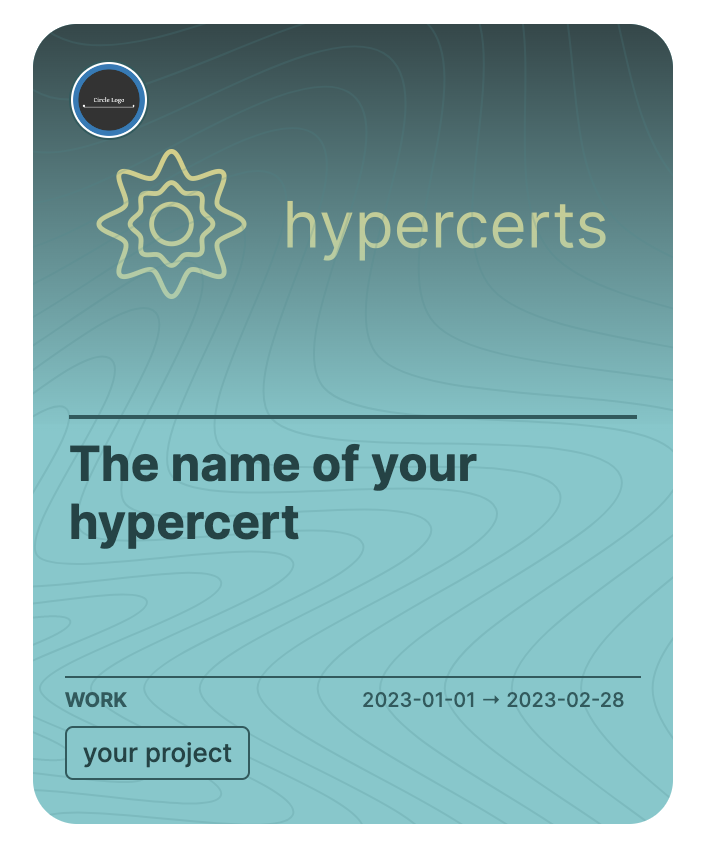 Bug: banner is stretched in final version, but wasn't in preview · Issue #423 · hypercerts-org ...