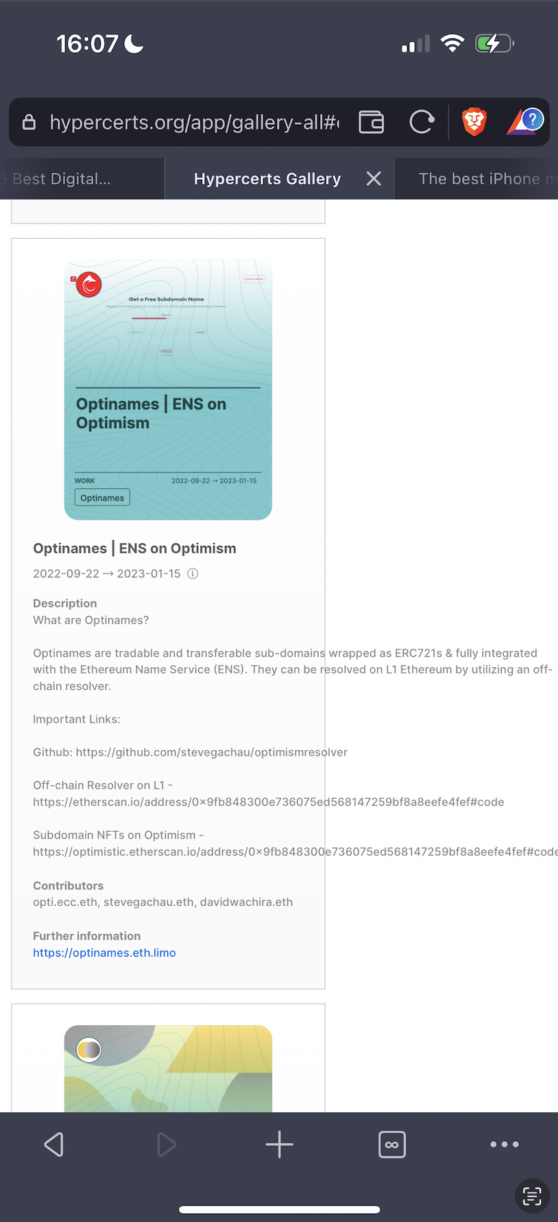 bug: screen resizes on mobile · Issue #585 · hypercerts-org/hypercerts · GitHub