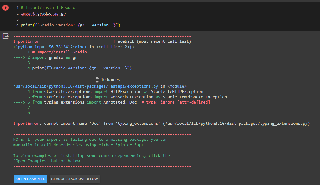 Model Deployment Video 299 Gradio Insallation · mrdbourke pytorch-deep-learning · Discussion ...