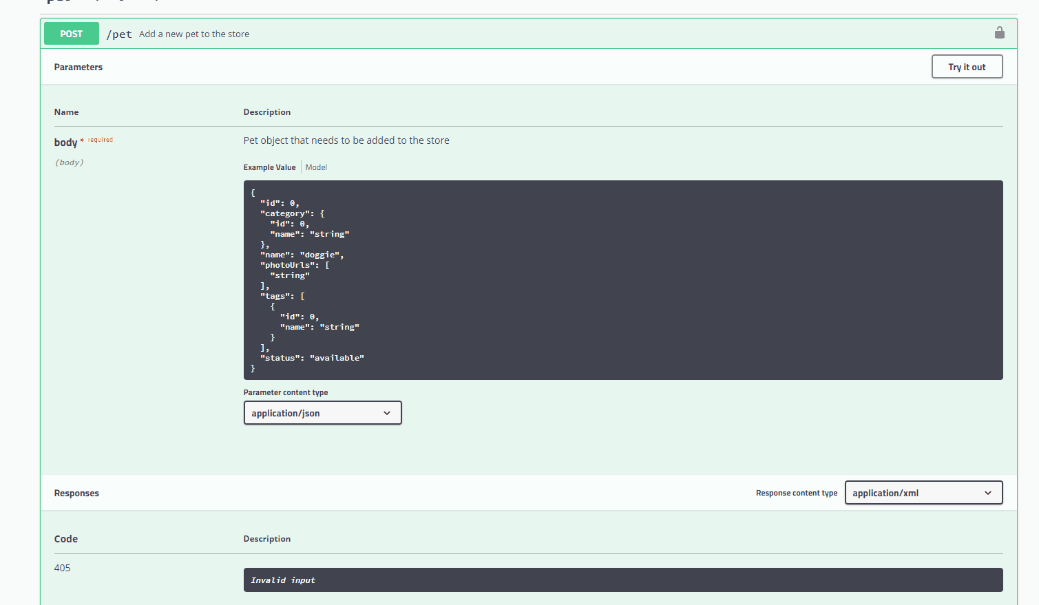 Regression Bug In Version 3020 · Issue 3468 · Swagger Apiswagger Ui · Github