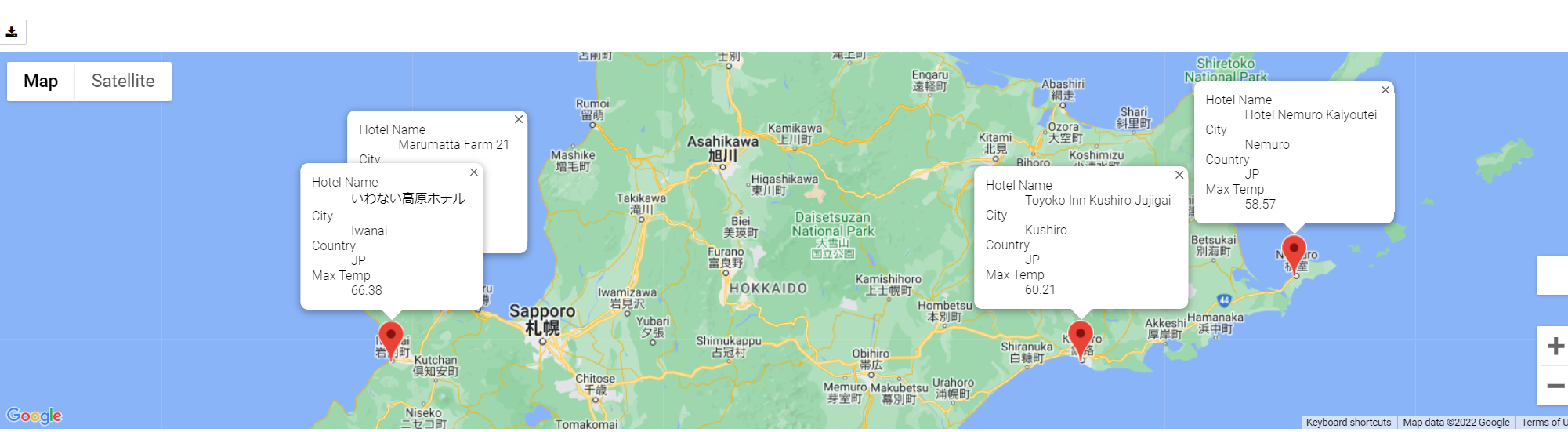 GitHub - speplinski3/World_Weather_Analysis