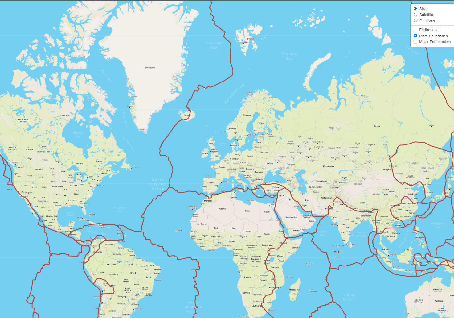 GitHub - speplinski3/Mapping_Earthquakes