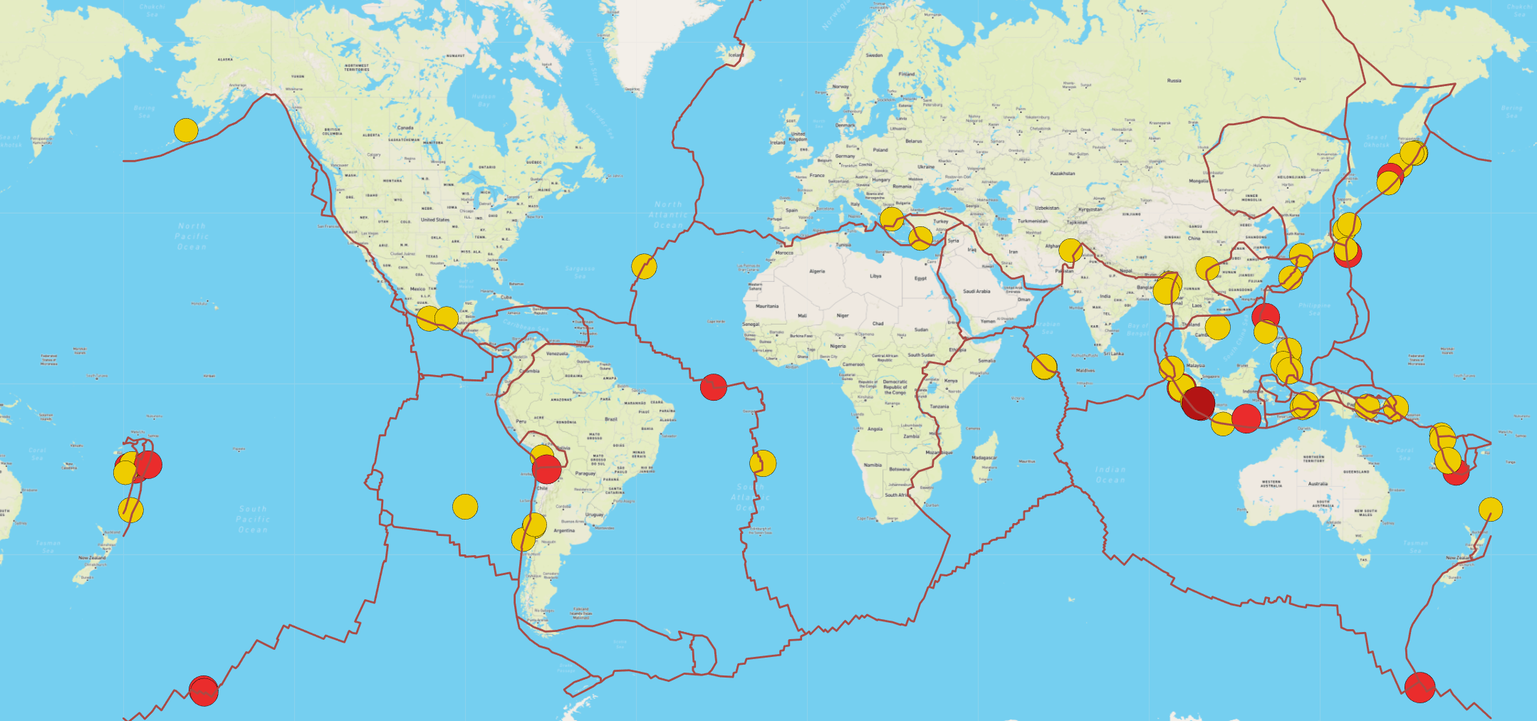 GitHub - speplinski3/Mapping_Earthquakes
