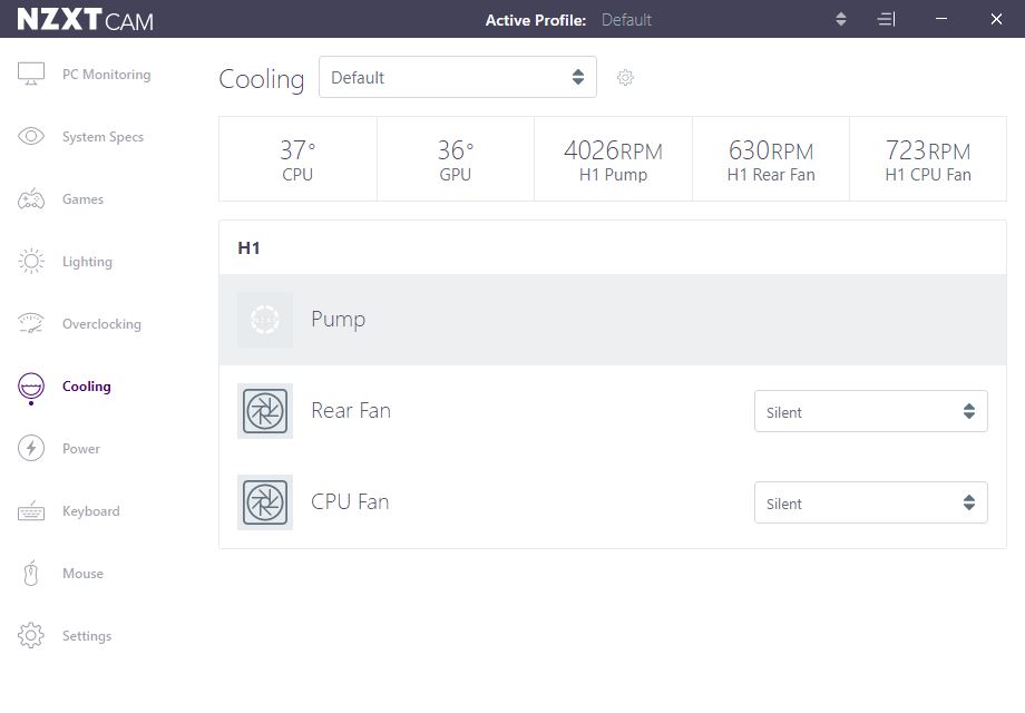 NZXT H1 V2 · Issue #449 · liquidctl/liquidctl · GitHub