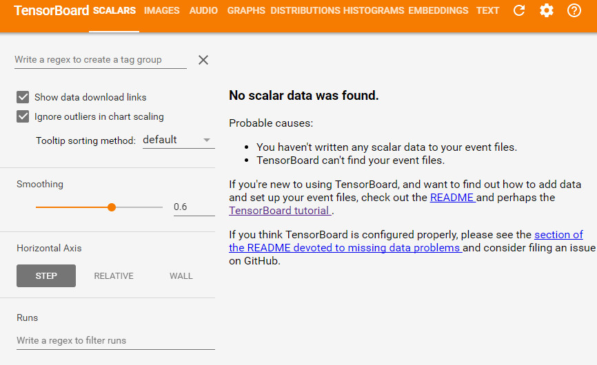 Visualize The Dnn Error With Tensorboardberbose 3 · Issue 906 · Tflearntflearn · Github