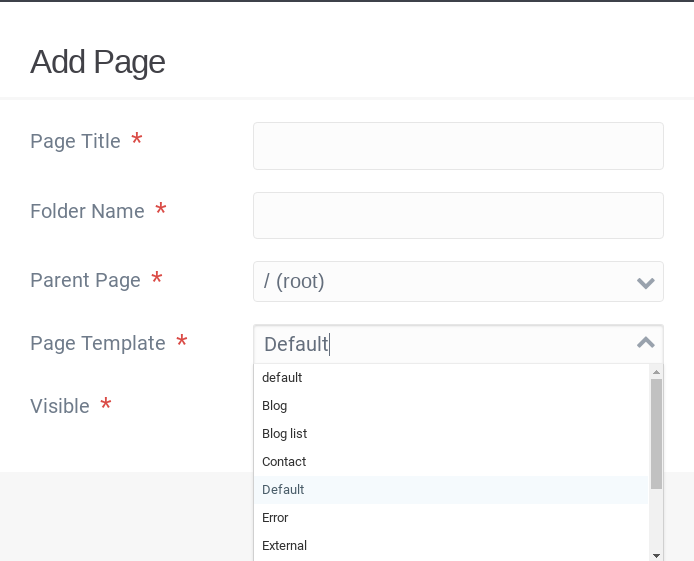 [Question] one more 'default' page template · Issue #1396 · getgrav ...