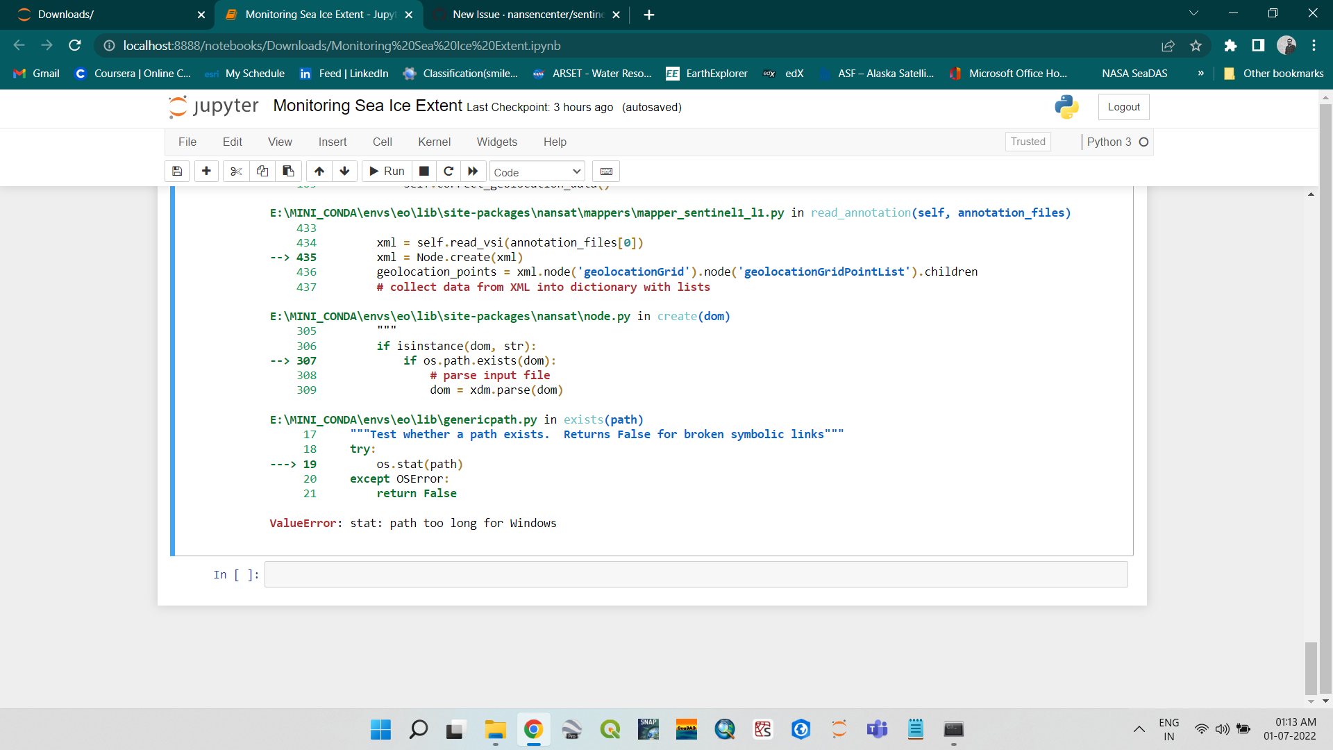 ERROR:Nansat:GDAL could not open file.zip, trying to read with Nansat ...