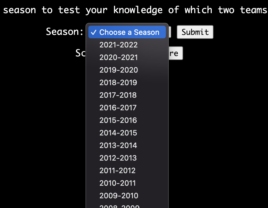 GitHub - tred237/hockey-stats-game